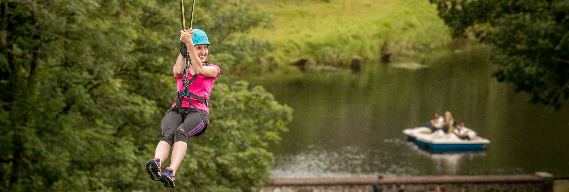Home - Castlecomer Discovery Park, Kilkenny, Santa Train, Elf & Fairy ...