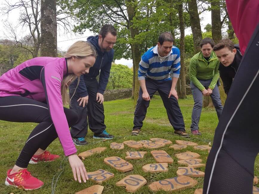 Engage for Success – Team Building in 2018 - Castlecomer Discovery Park ...
