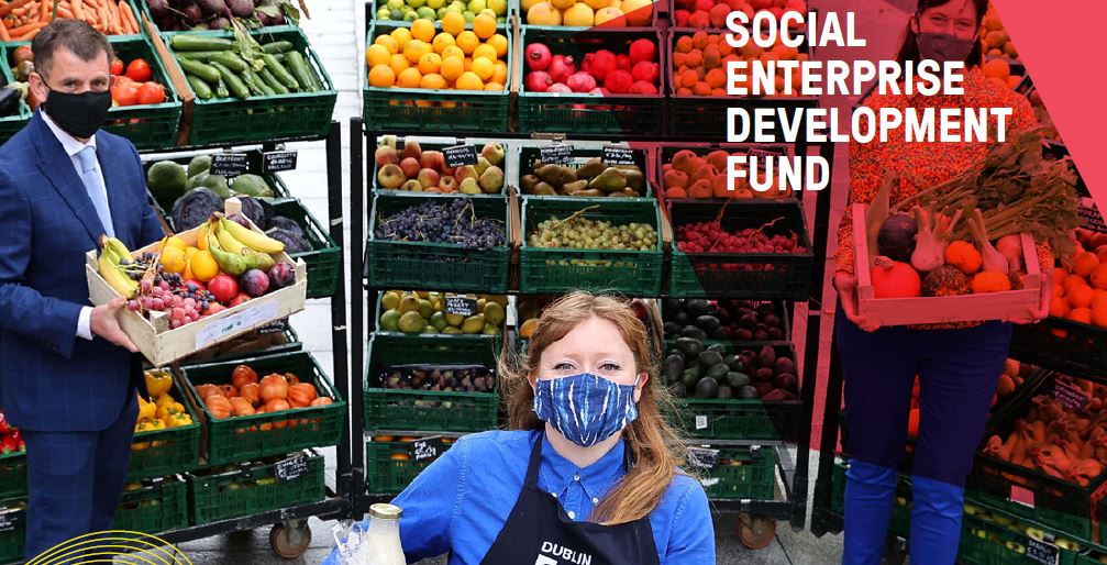 Social Enterprise Development Fund Show Case Social Enterprise Development Fund Show Case