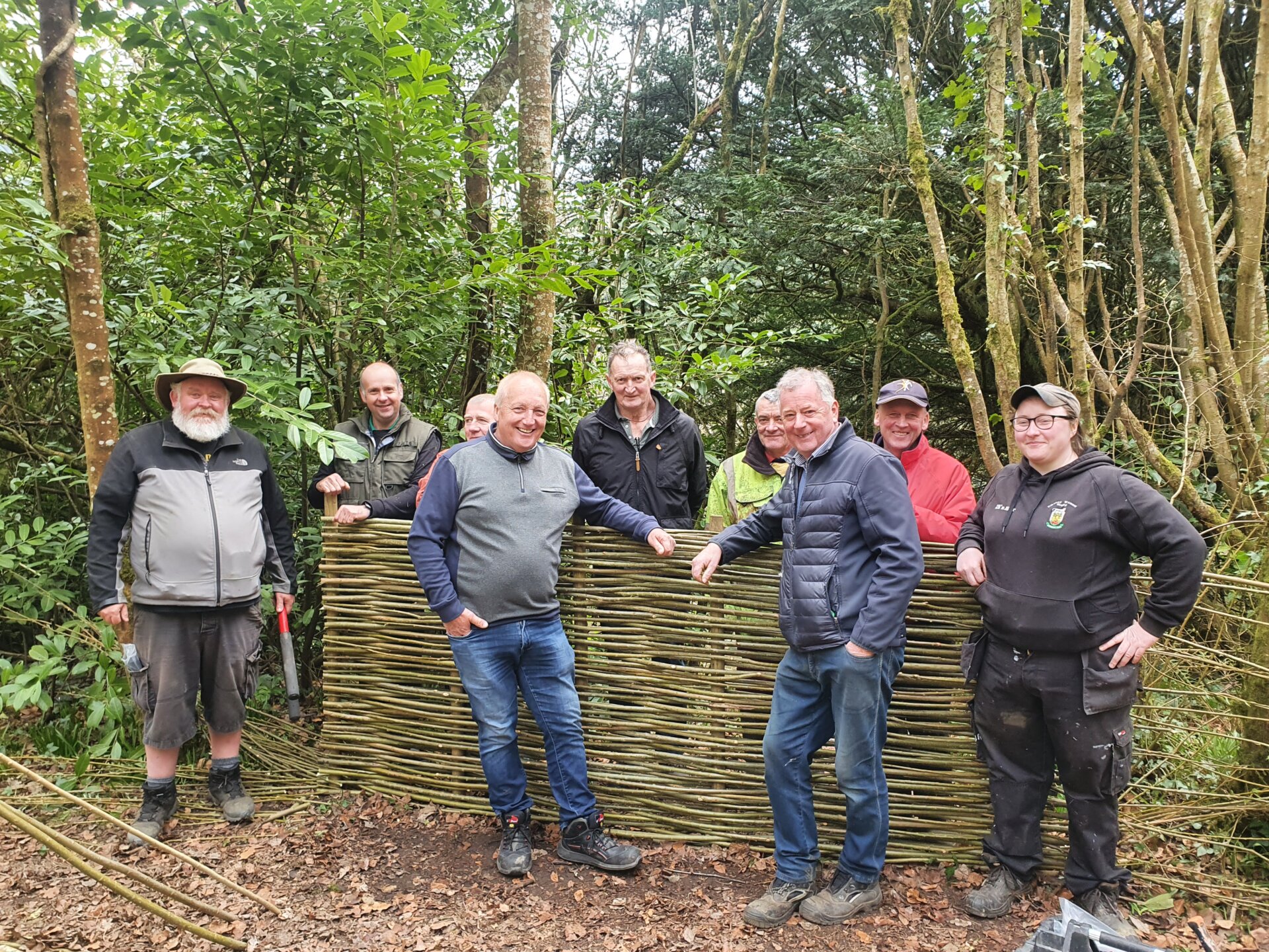 Farmer Well Being Programme - Castlecomer Discovery Park, Kilkenny ...
