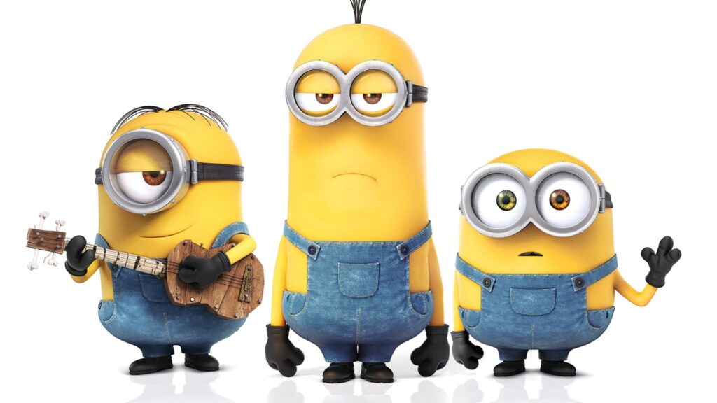 Minions Trail - Castlecomer Discovery Park - Kilkenny