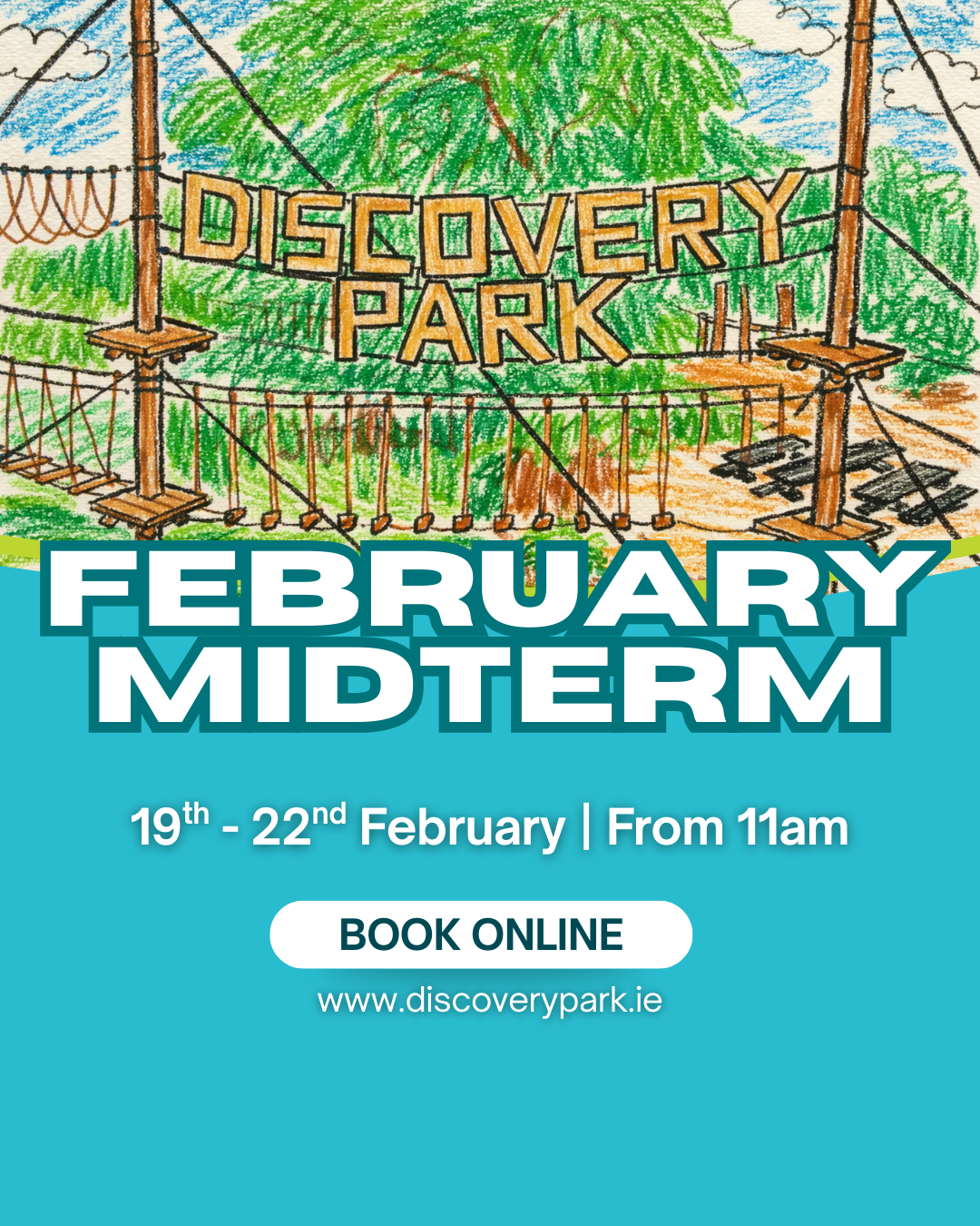 February Fun at Castlecomer Discovery Park - Castlecomer Discovery Park ...